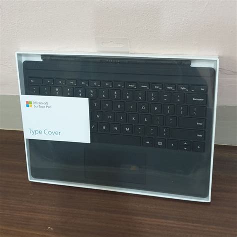 Jual Microsoft Surface Pro 7 Keyboard Jakarta Utara Davinci Elektronik Tokopedia