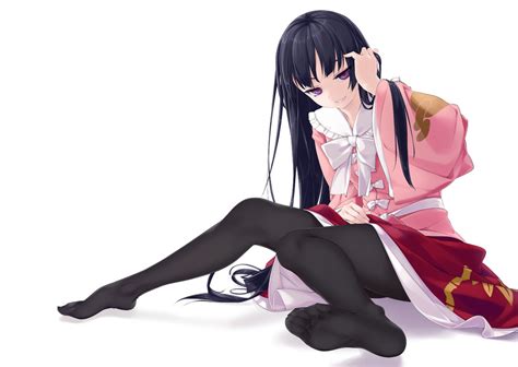 Houraisan Kaguya Touhou Drawn By Rokuwata Tomoe Danbooru