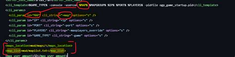 Open Game Panel Ogp Discussion Forum Counter Strike 2 Xml File