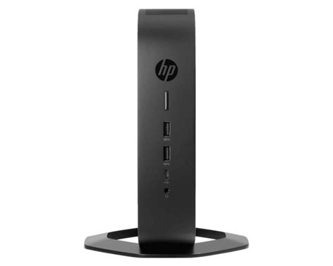 Hp Thin Client T740 Amd Ryzen™ V1756b With Radeon™ Vega 8 Graphics 8gb