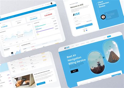 UX UI Case Study For Invoice Module Real Project AISE On Behance
