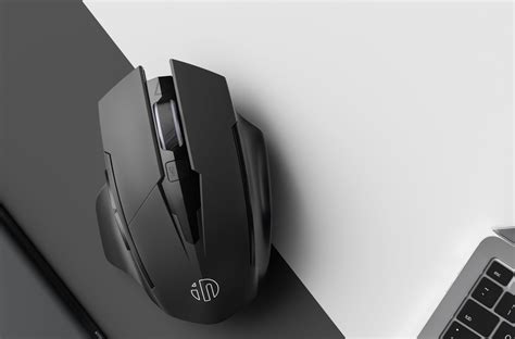 Inphic F1 2 4g Wireless Mouse Office Mouse Mouse For Laptop Inphic Electronics Co Ltd