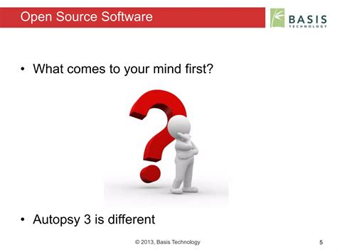 Autopsy 3 Free Open Source End To End Windows Based Digital Forensics Platform Pptx