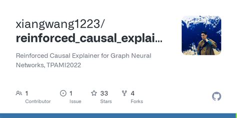 GitHub Xiangwang Reinforced Causal Explainer Reinforced Causal Explainer For Graph Neural
