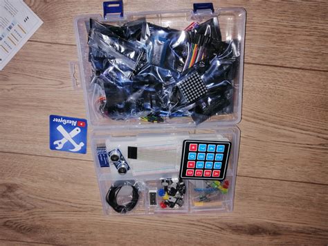 Стартовый набор Arduino Gyverkit Starter купить с доставкой по