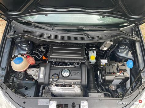 Volkswagen Polo 9n Wągrowiec Sprzedajemy Pl