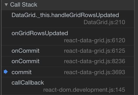 Double Update Not Yet Resolved Issue Adazzle React Data Grid Github