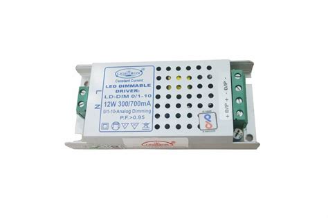 0 1 10V ANALOG DIMMABLE 12W300MA For LED Downlight COB Light At 375 Piece In Jaipur