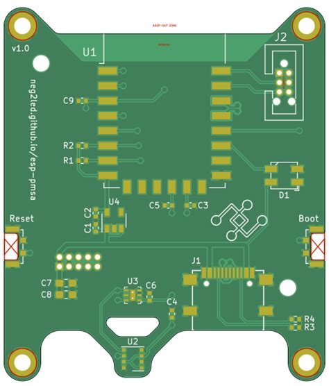 Esp C Environment Monitor
