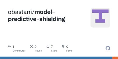 github obastani model predictive shielding