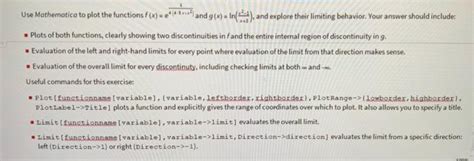 solved need to use mathematica for this problem thank you