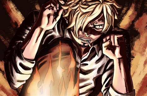 Fã de One Piece reimagina Sanji em ilustração perfeita Critical Hits