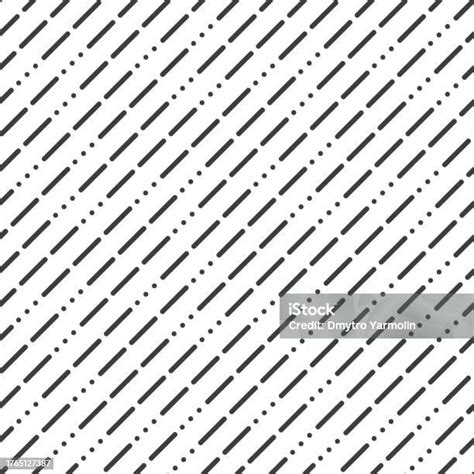 Dashed Line Pattern Diagonal Code Background For Cryptography Stock Illustration Download