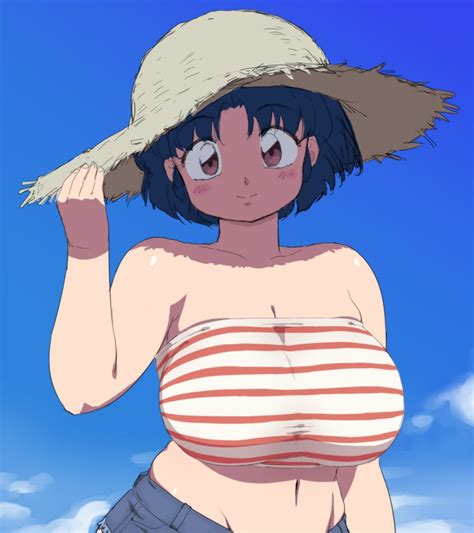 Tendou Akane Ranma 12 Drawn By Mageharumagedon Danbooru