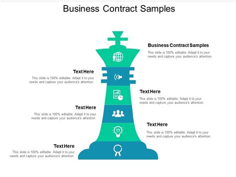 Business Contract Samples Ppt PowerPoint Presentation Outline Vector