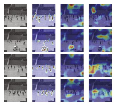Feature Visualization Results On Our Method Grad Cam And Score Cam On Download Scientific