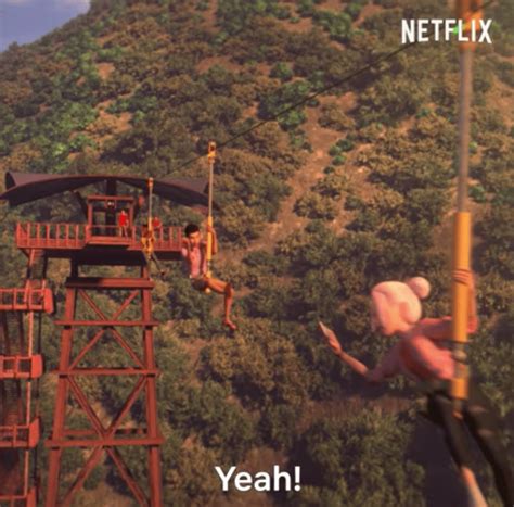 Netflix Just Released The First Trailer For The Jurassic World Animated