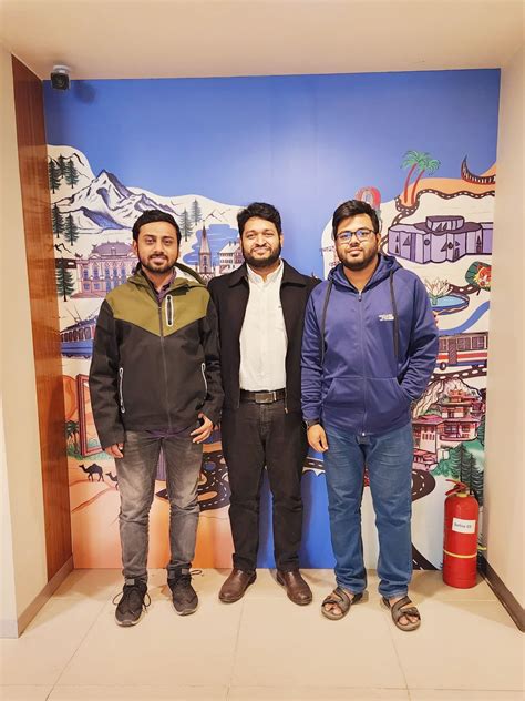 Thankyouteam Iot Culture Selise Refat Asadullah