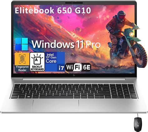 Amazon Com Hp Elitebook G Notebook Full Hd X Intel Core I Th Gen