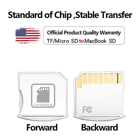 Goblown Sd Card For Macbook Pro Inch Inch Grandado