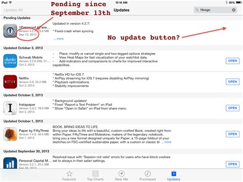 Ios Appstore Ios 7 Apps On Ipad Show Up As Installed But Are Not