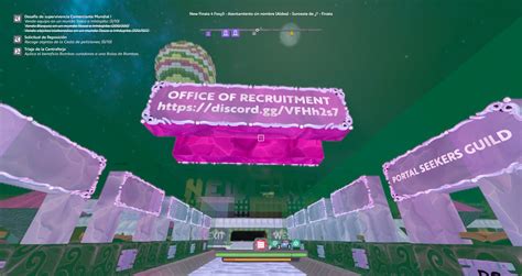 Guild Recruitment Centre General Boundless Community