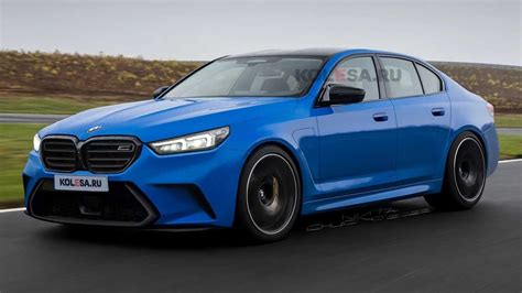 Bmw f90 2024