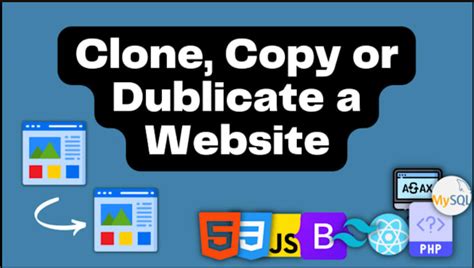 Clone Any Landing Pages Using Html Css And Java Script By Bridan Fiverr