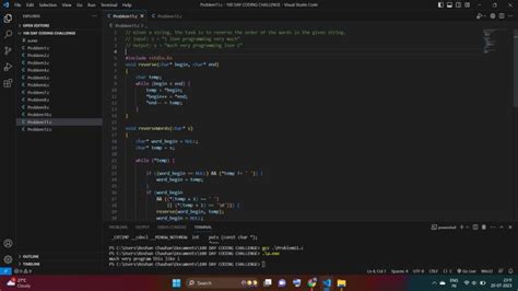 Day 11 Of 100 Days Of Coding Challenge Roshan Chauhan