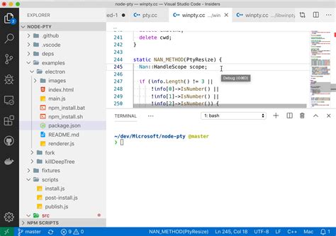 Issues Questions Around The Flame Icon · Issue 4198 · Microsoft Vscode Cpptools · Github