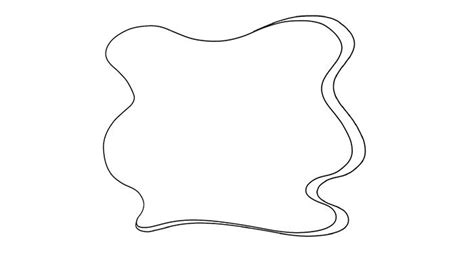 图片框简笔画 简单 第11页 大山谷图库