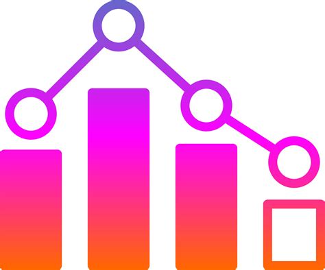 Fluctuation Vector Icon Design 24934618 Vector Art At Vecteezy