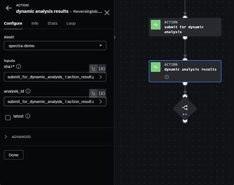 Automating File Artifact Enrichment In Splunk Soar Reversinglabs Documentation
