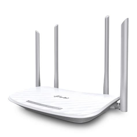 Tp Link Archer C V Ac Wireless Dual Band Gigabit Router Sohoj Online Shopping