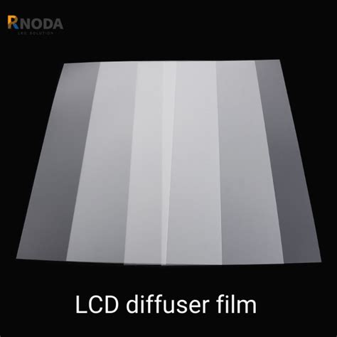 Led Light Diffuser Sheet Customized Backlight Solutions And Optical
