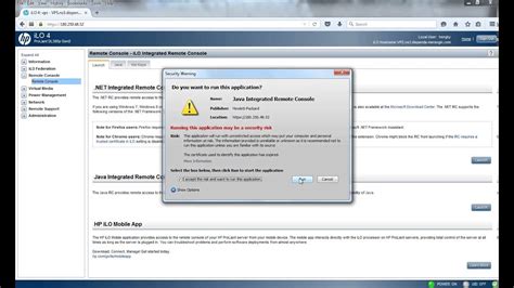 How To Hp Ilo 4 System Overview Youtube
