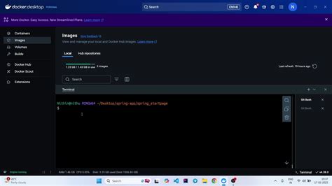 Docker Springboot Nginx Mysql Devops Microservices