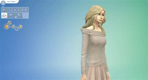 Lilly Week Tried To Make Lilly In The Sims 4 Rkatawashoujo