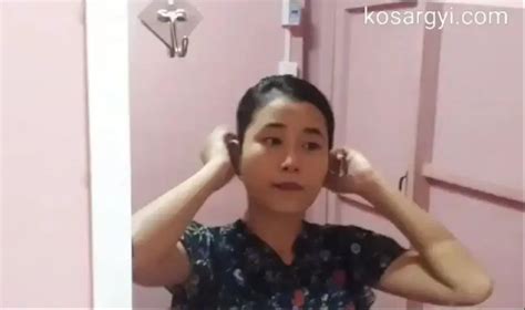 ပခုက္ကူမြို့ အထည်ချုပ်သူလေး ခိုင်ဇင်ဝင်း The Girl From The Garment Factory Couple Sex ကိုစားကြီး