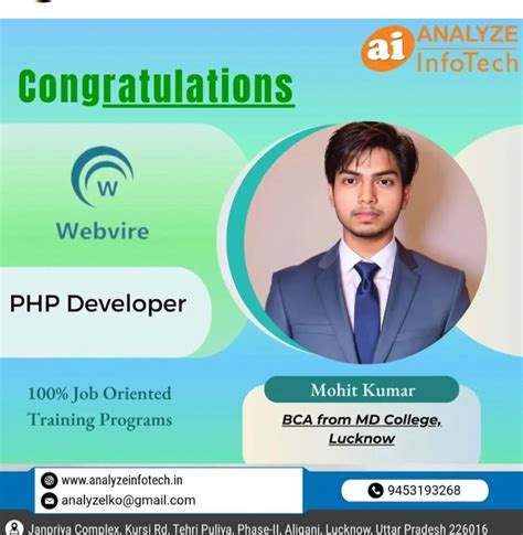 Analyze Infotech Lucknow