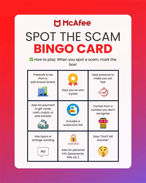 Mcafee 🚨 Scammers Are Getting Sneakier But You Dont Have To Fall