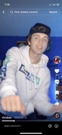 Tiktok Guys Page Lpsg