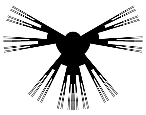 Radial Cantor Set Digital Art By Curran Kelleher Fine Art America