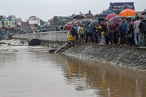 10 Dead 18 Missing In Nepal Floods And Landslides The Peninsula Qatar