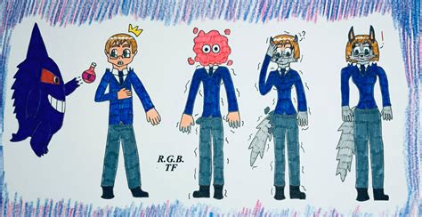 Wolf Anthro Tg By Luna1071996 On Deviantart