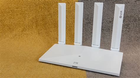 Zte Miracle Ax3000 Pro Review A Respectable Wi Fi 6 Router At A Low Price Expert Reviews