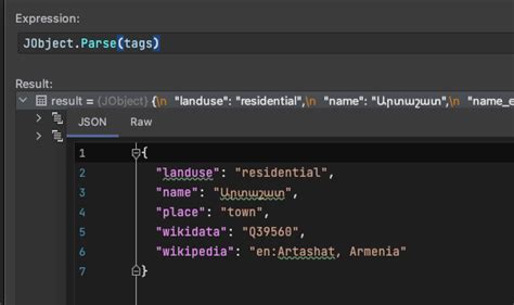 postgresql core ienumerable parameters are not supported pass