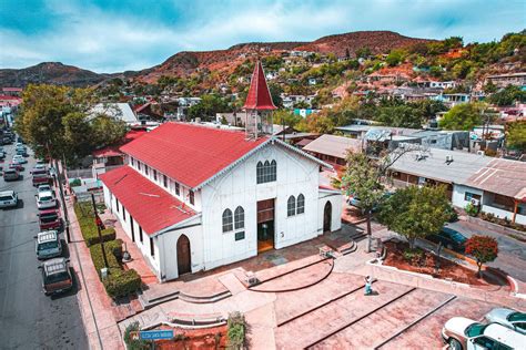 La parroquia de Santa Bárbara Doncella orgullo cachaniense México