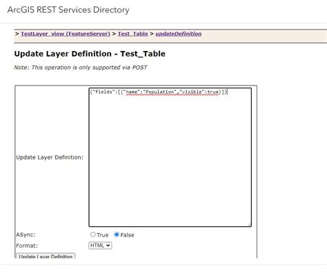 when adding new fields to the source feature service you have to manually update the views