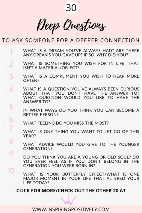 Pin By M G On What Is Love Deep Questions To Ask Deep Questions Fun Questions To Ask